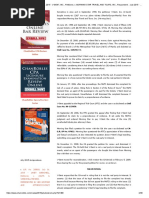 Aberratio Ictus, Error in Personam, and Praeter Intentionem | PDF