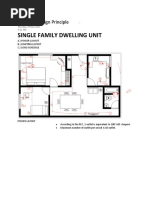 CHB Dimensions for Wall Design | PDF | Materials | Cement