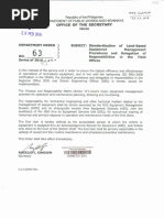 Draft Guidelines On The Accomplishment of Opcrf Fy 2024 | PDF ...