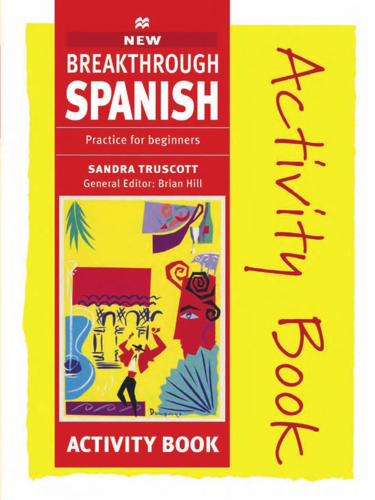 New Breakthrough Spanish Activity Book (PDFDrive) | PDF | Copyright | Peru