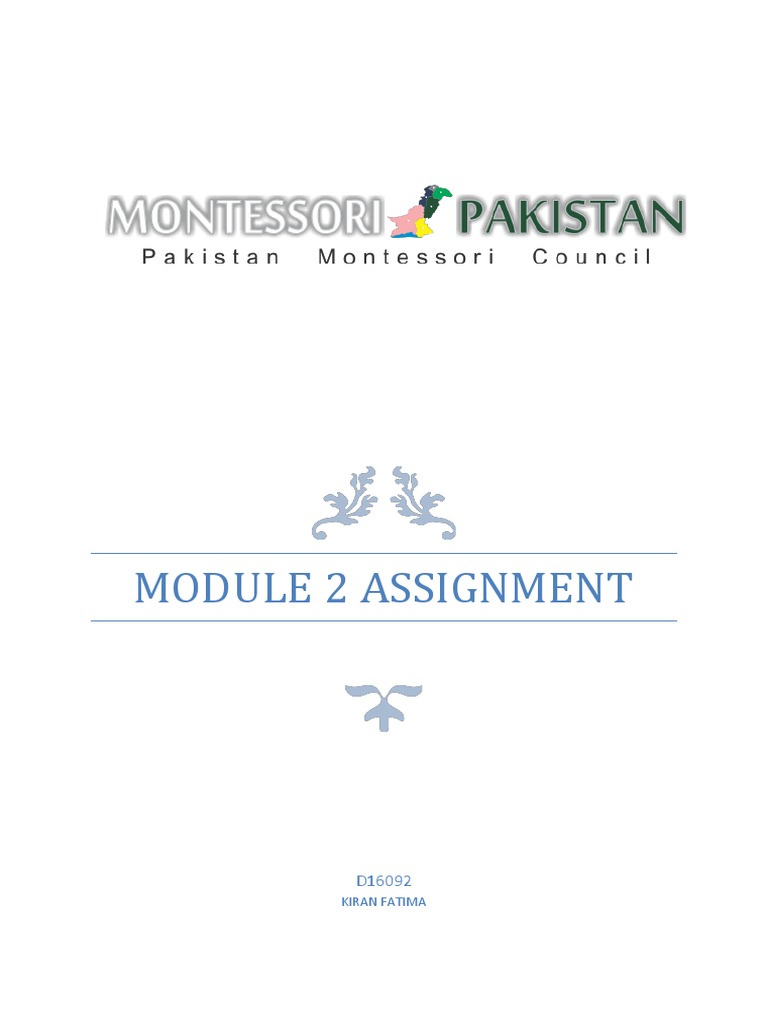 Module 2 Assignment | PDF | Foods