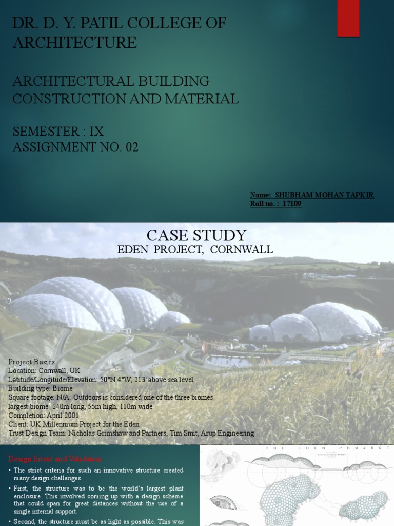 Space Frame System Casestudy | PDF | Truss | Nature