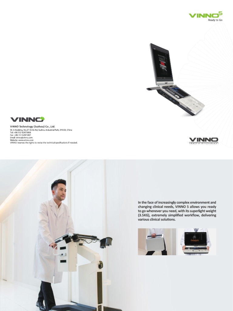 Vinno 5 | PDF