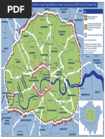 Brunel University Campus Map | PDF | Transport Infrastructure | Transport