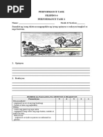 Lantay Pahambing Pasukdol Grade5 Worksheet | PDF
