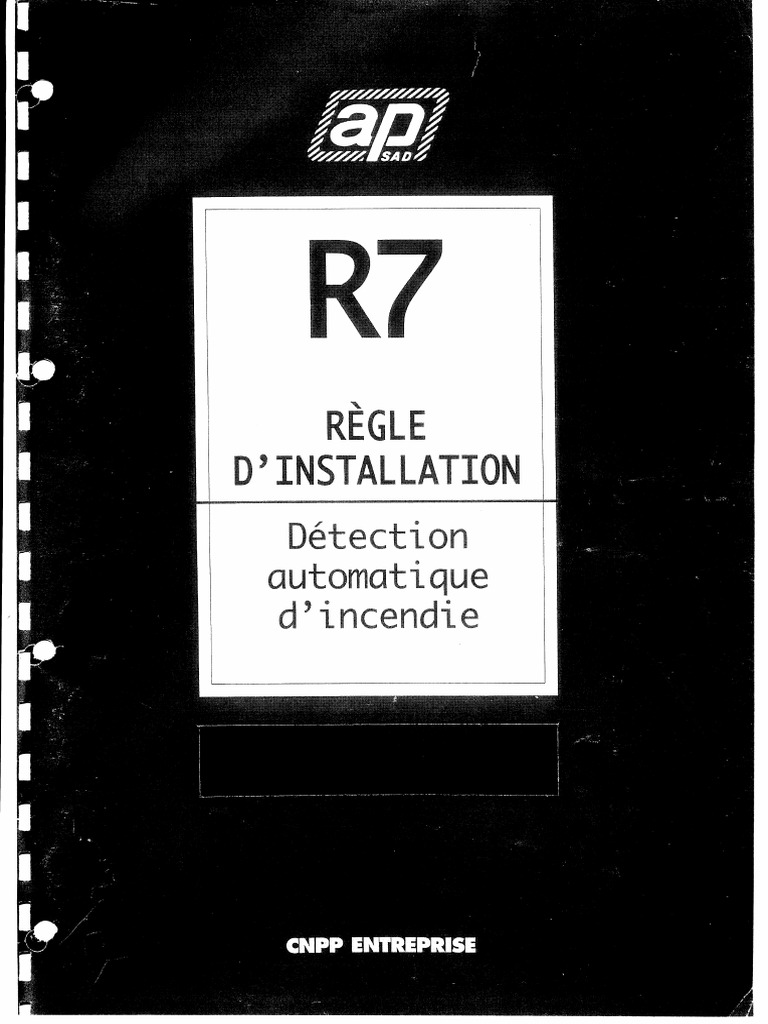 07 Apsad r7 | PDF