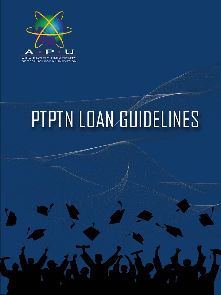 PTPTN Loan Application Guidelines | PDF | Bachelor's Degree | Bachelor ...