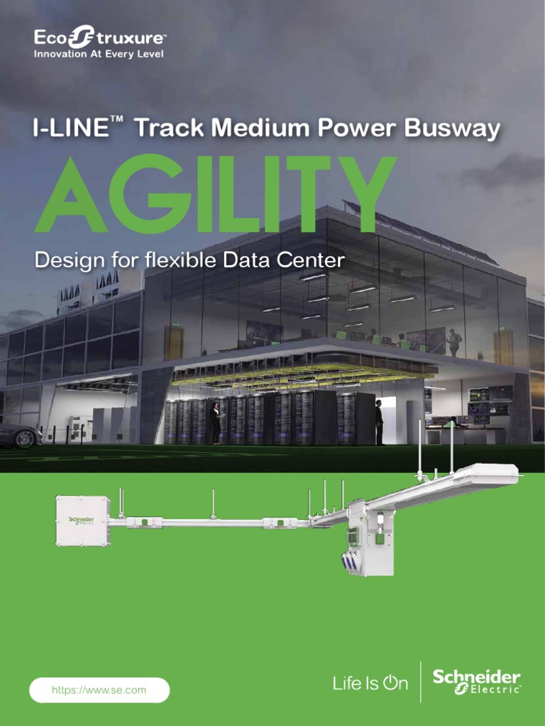 Catalogue IEC I-LINE Track Busway 202103 | PDF | Data Center ...