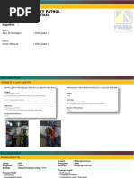 Leading Dan Lagging Indicator K3 Basic | PDF