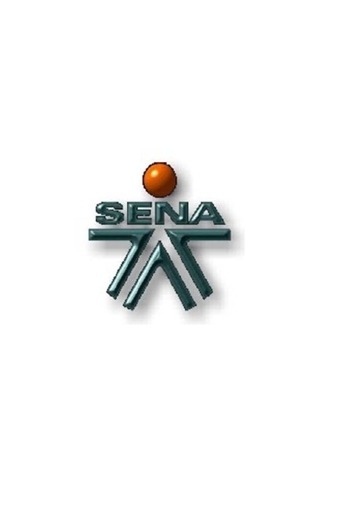 Logo Sena | PDF