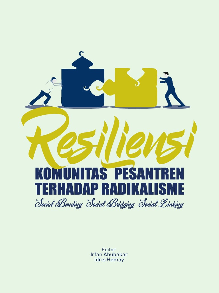 Buku Resiliensi Komunitas Pesantren (2020) | PDF