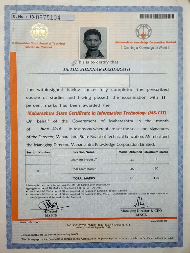 Ms CIT | PDF