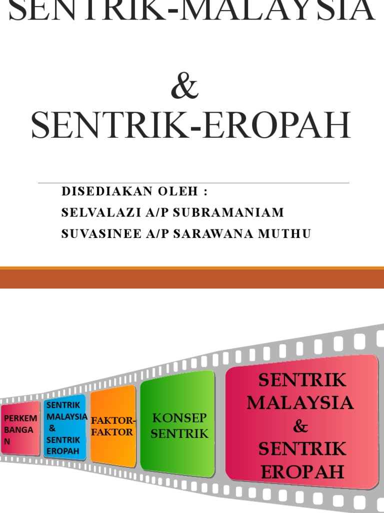 Tutorial 7 Sentrik Malaysia Eropah | PDF