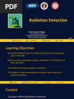 RT Safe Distance Calculation | PDF | Theory Of Medicine | Biophysics