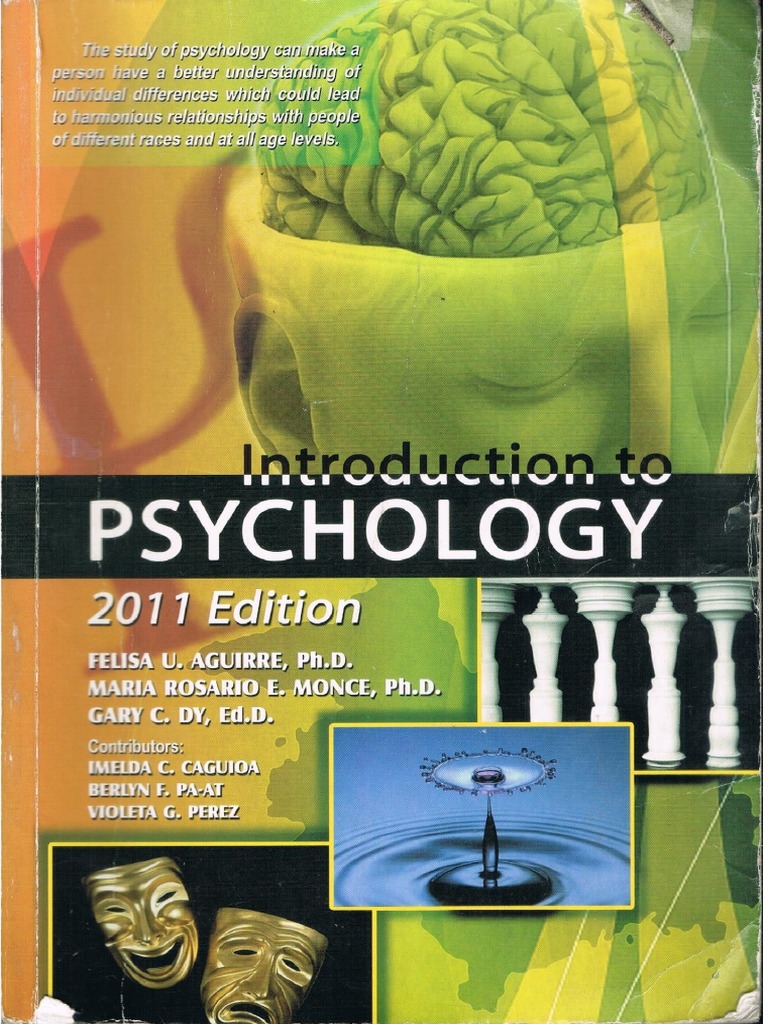 Intro To Psychology | PDF
