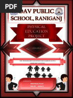 Yoga Project Class 12 Cbse | PDF | Hatha Yoga | Yoga