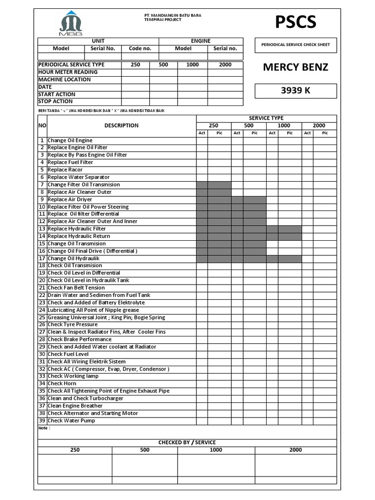 Dump Truck MERCY BENZ | PDF | Steering | Engines