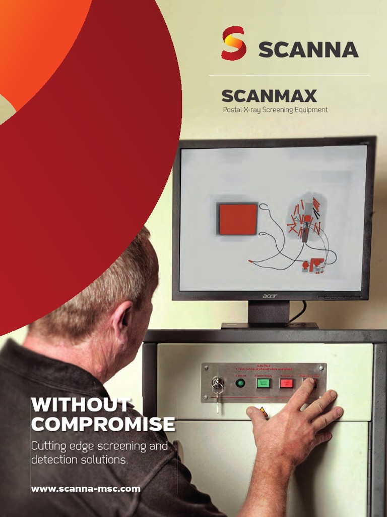 SMX - Scanmax-E-V1I1 | PDF | Mail | X Ray
