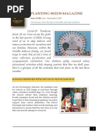 Cwts Narrative Report | PDF | Fire Safety | Safety