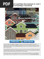 A Level Sociology Media Revision Notes | PDF | Mass Media | New Media