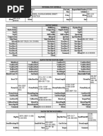 Dosing Disc Calculation | PDF