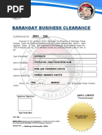 RA 11261 Form 2 - Oath of Undertaking | PDF | Common Law | Justice