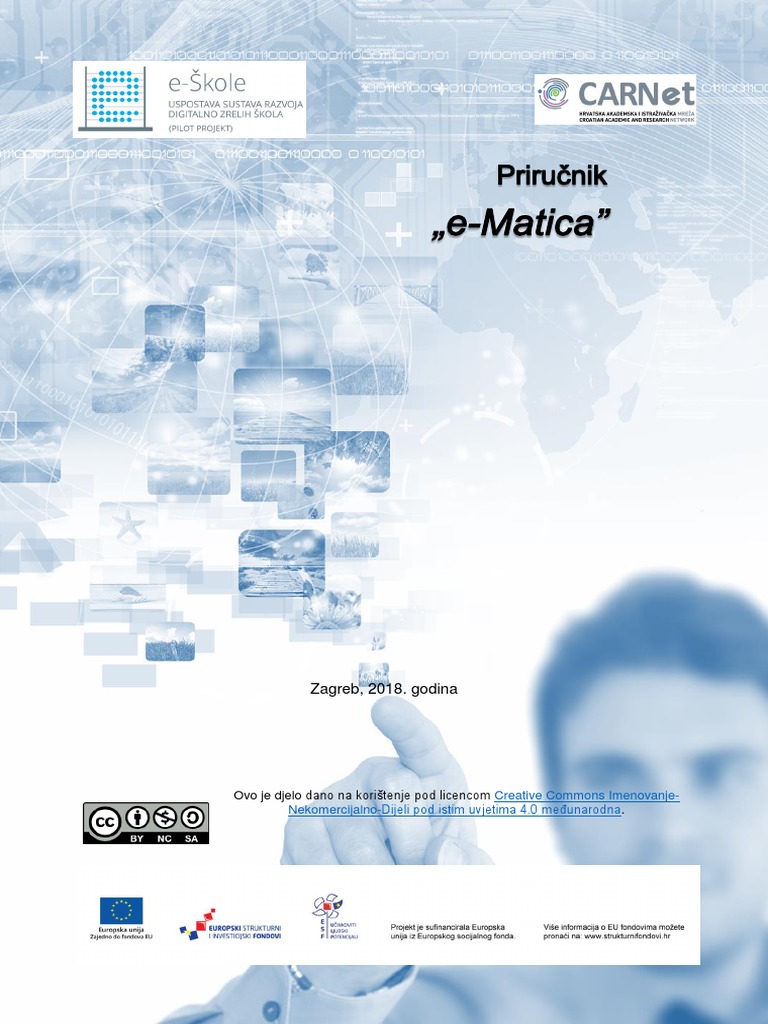 Prirucnik e Matica | PDF