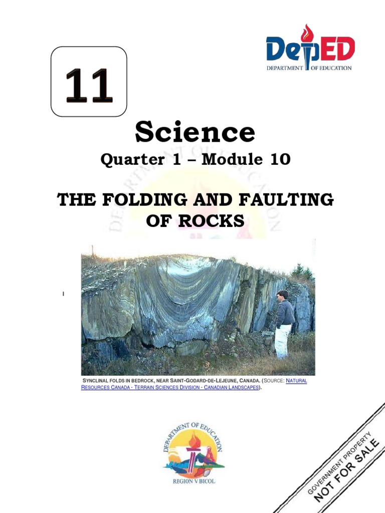 10-Core Subject-Science 11-Earth - Life Science-Q1-Module 10 | PDF ...