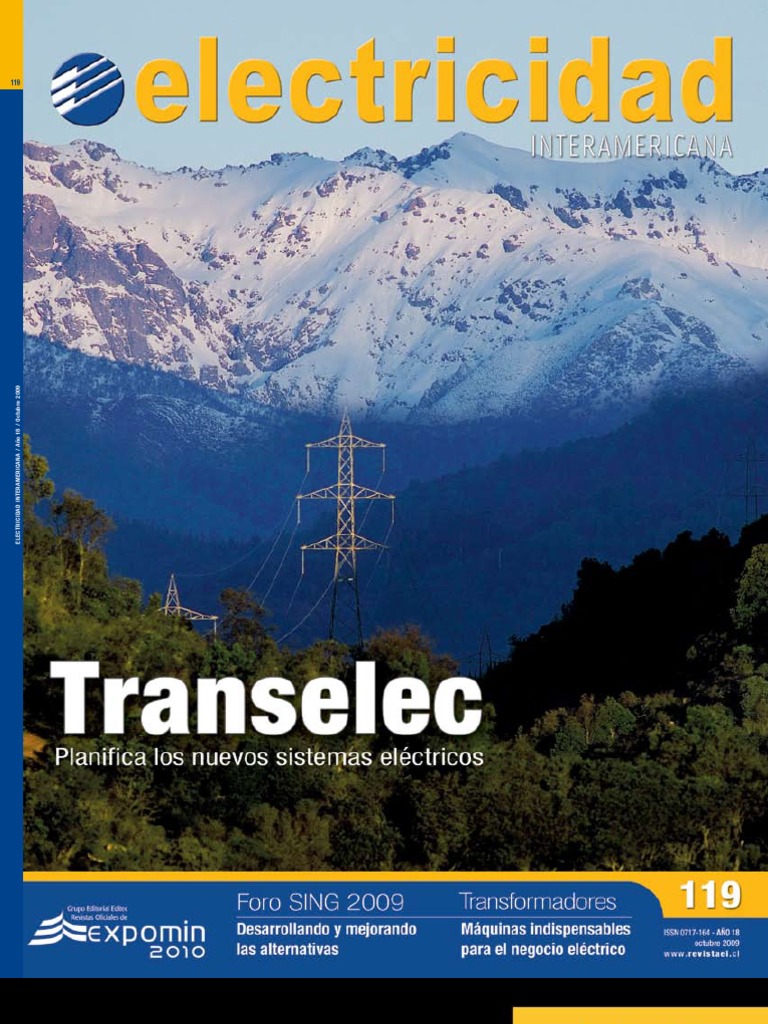 transelec | Generación eléctrica | Energía renovable