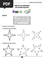 Practica de Paint-1 PDF | PDF