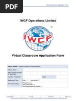 AC-0096 IWCF Level 5 Programme Guidance | PDF | Test (Assessment ...