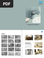 Parryware Sanitarywares Catalogue Pricelist | PDF