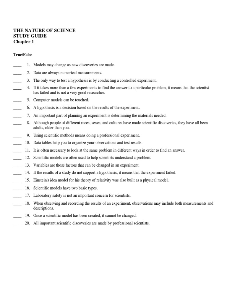 Form 2 Integrated Science | PDF | Experiment | Hypothesis