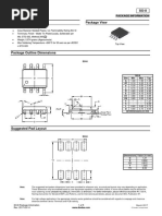 To252 Dpak | PDF | Electrical Engineering | Electricity