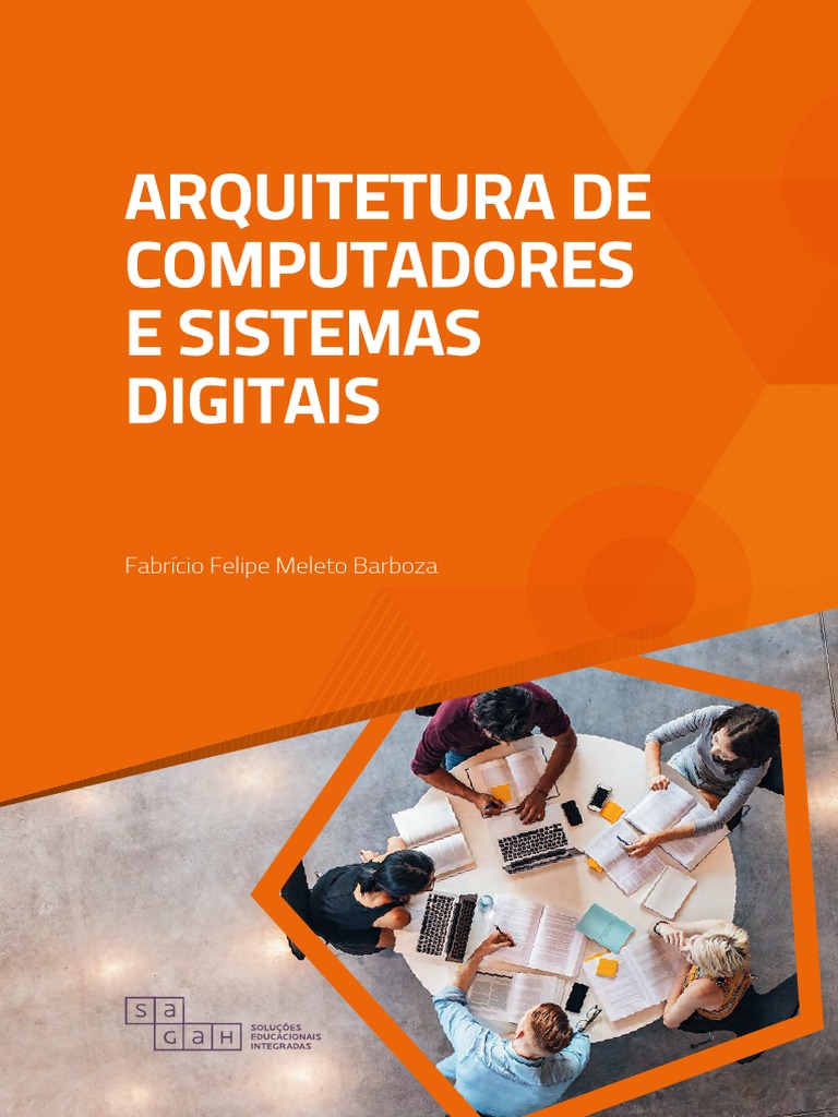 Arquitetura de Computadores e Sistemas Digitais | PDF | PCs (computadores) | Microprocessador