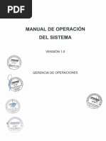 Osinergmin DSHL GPS Manual SUVE | PDF | Contraseña