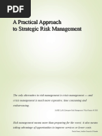 Sample ISMS Risk Register | PDF | Risk | Vulnerability (Computing)