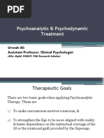 Donald Meichenbaum Approach To Therapy | PDF | Cognitive Behavioral ...