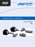 Catálogo Geral Bardiani | PDF | Valve | Actuator