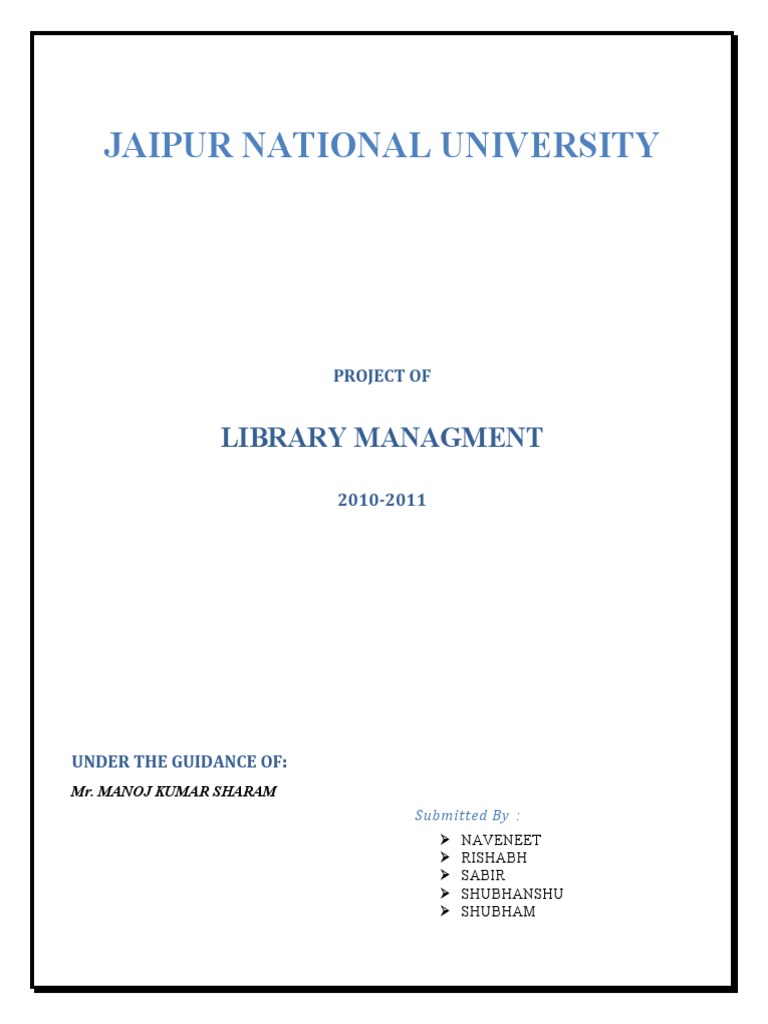 Library Management System | PDF | Data Type | Boolean Data Type Library Management System | PDF | Data Type | Boolean Data Type