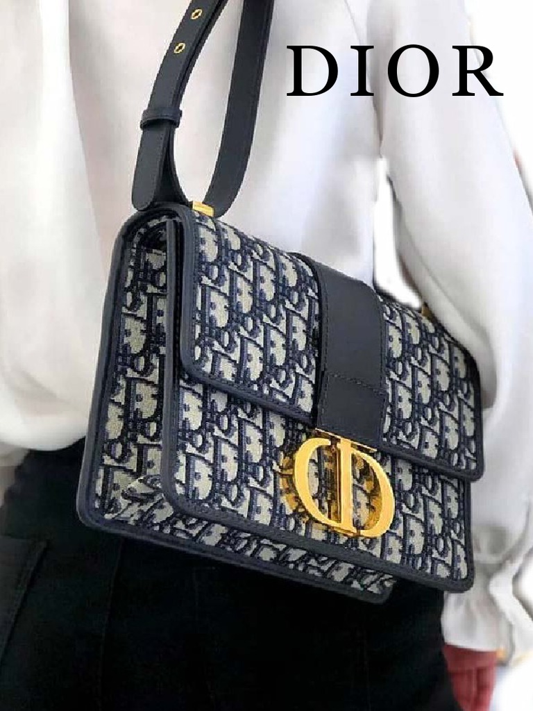 Dior PDF Till 2ND | PDF | Brand | Fashion Design