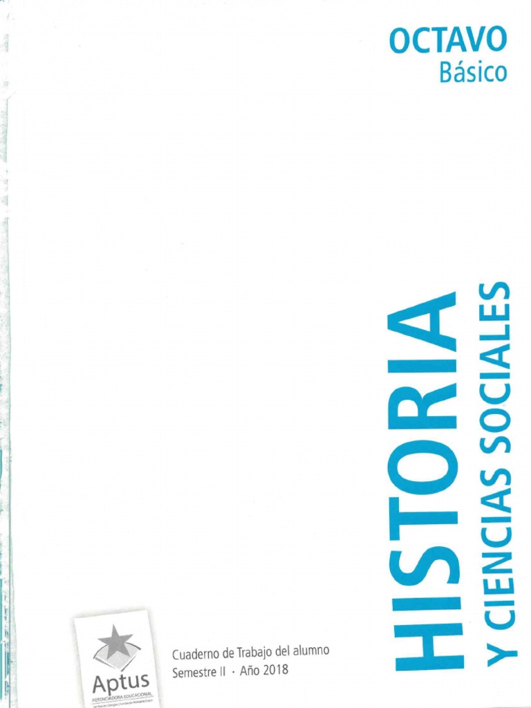 8 Historia Aptus | PDF