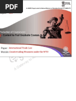 Doctrinal Methods of Legal Research | PDF | Jurisprudence | Precedent