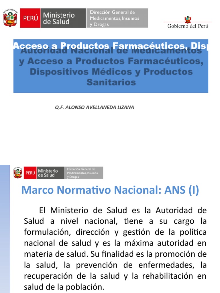 Digemid y Sus Funciones | PDF | Farmacéutico | Farmacia