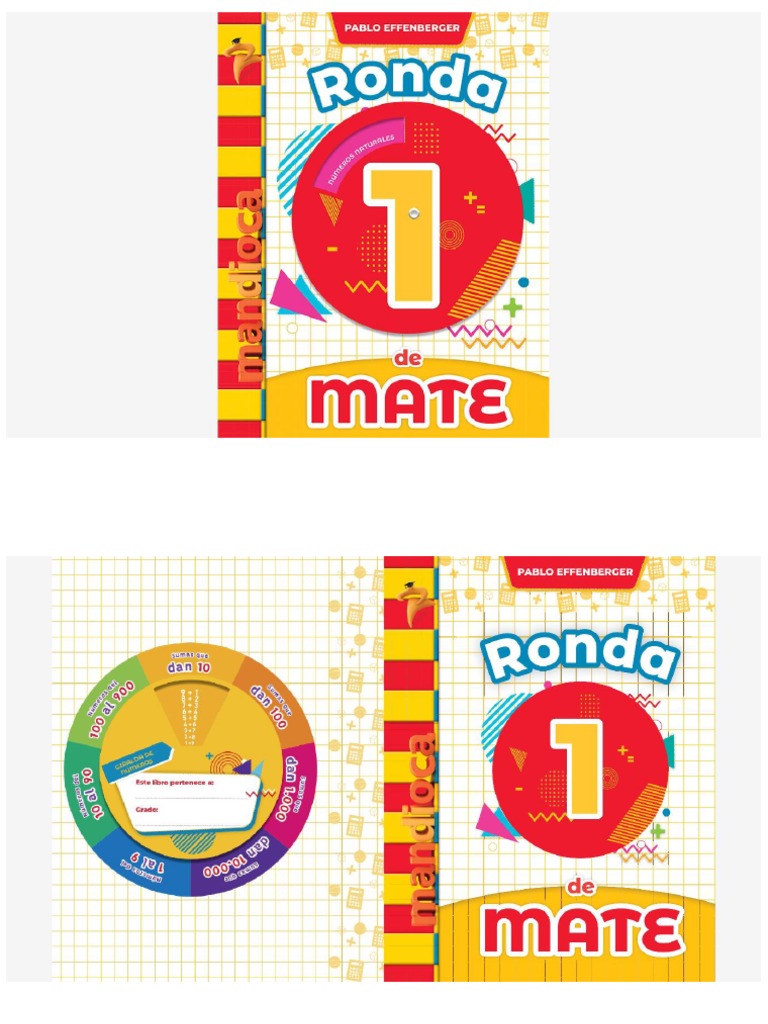 Ronda de Mate 1 | PDF