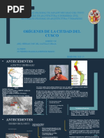 Triptico Cerro Pasco | PDF