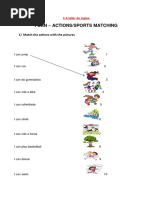 Long Jump Lesson Plan | PDF | Running