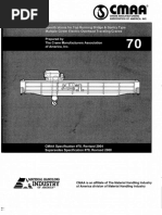 Cmaa 78 - 2015 | PDF