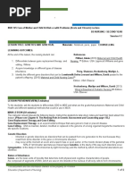 NSD Instruments | PDF