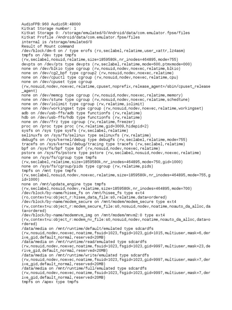 Fpse | PDF | Data Management | Operating System Families